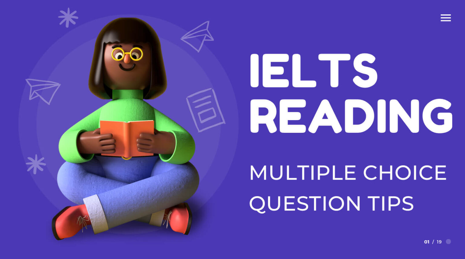 IELTS Reading Multiple Choice Question Tips How To Solve Multiple